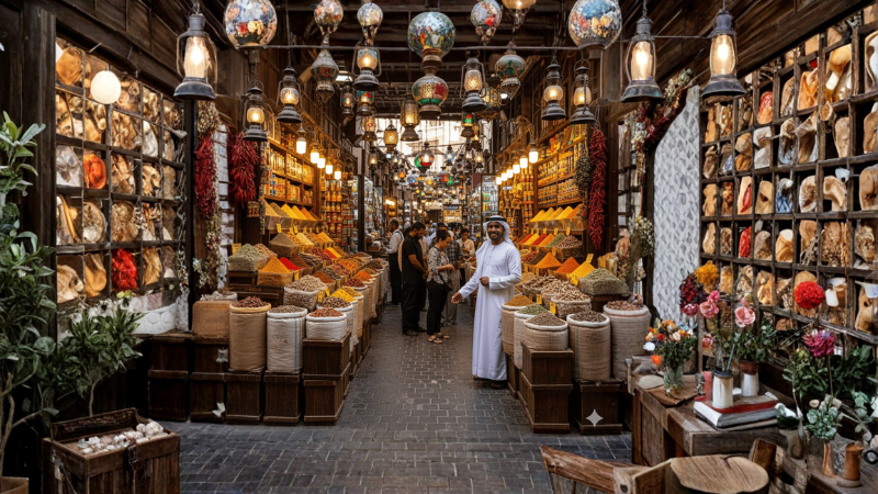 Ultimate Dubai 4-Day Deluxe Tour Experience for Families – Varina ...